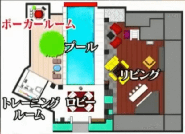 ガクトのマレーシアの自宅の場所は？値段は10億円？外観や室内の画像も！ | くららのネタデミア
